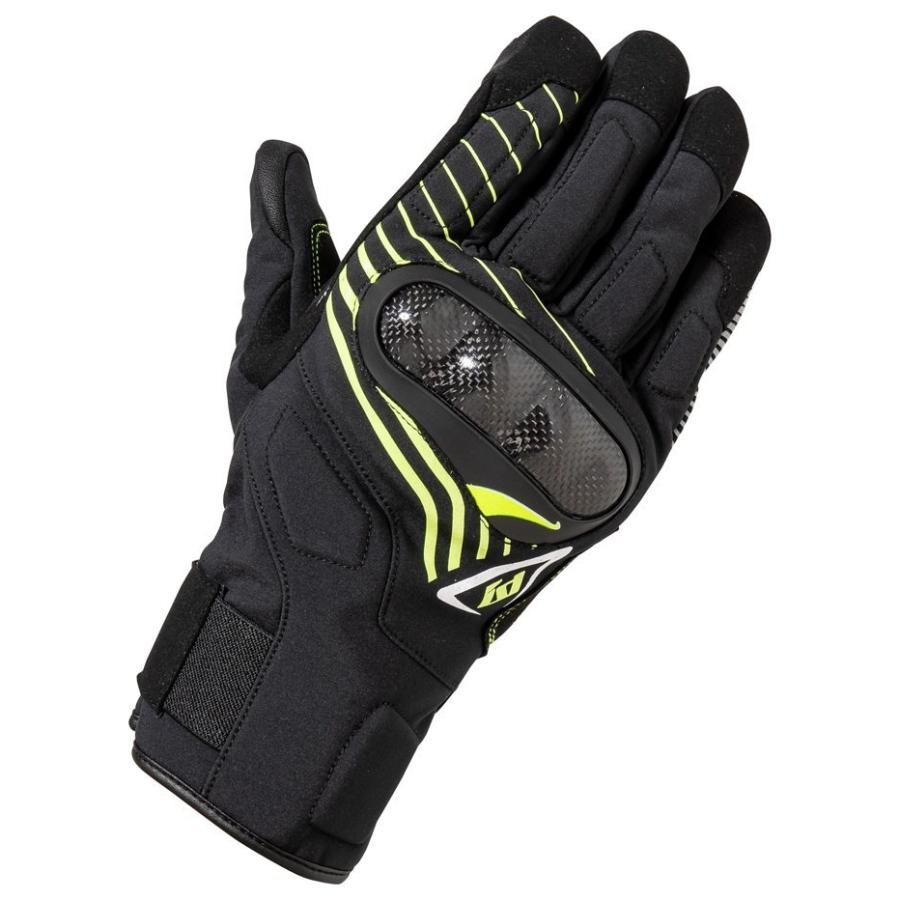 IDEAL アイディール プロテクションウインターグローブ ID-110 SURGE [サージ] サイズ：XL : 24814728 : ウェビック1号店 - 通販 - Yahoo!ショッピング