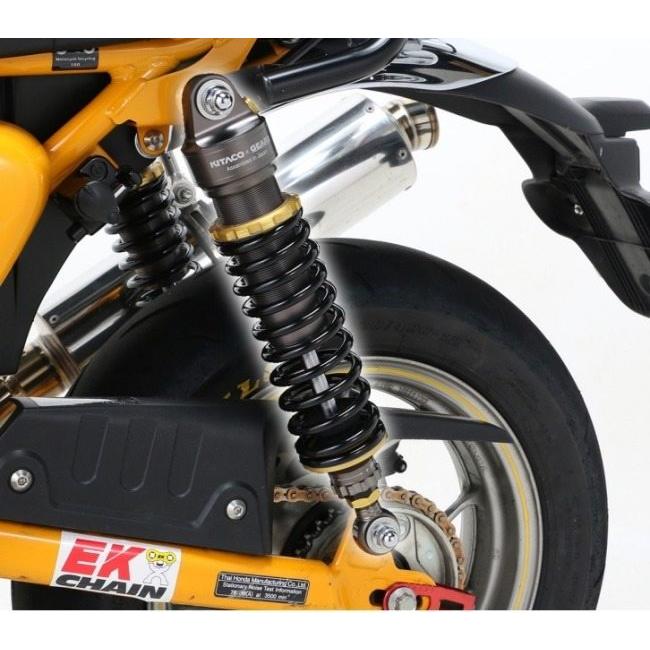 KITACO KITACO:キタコ 【KITACO×GEARS】リヤショックアブソーバー モンキー125 :24839485:ウェビック1号店 - 通販 - Yahoo!ショッピング