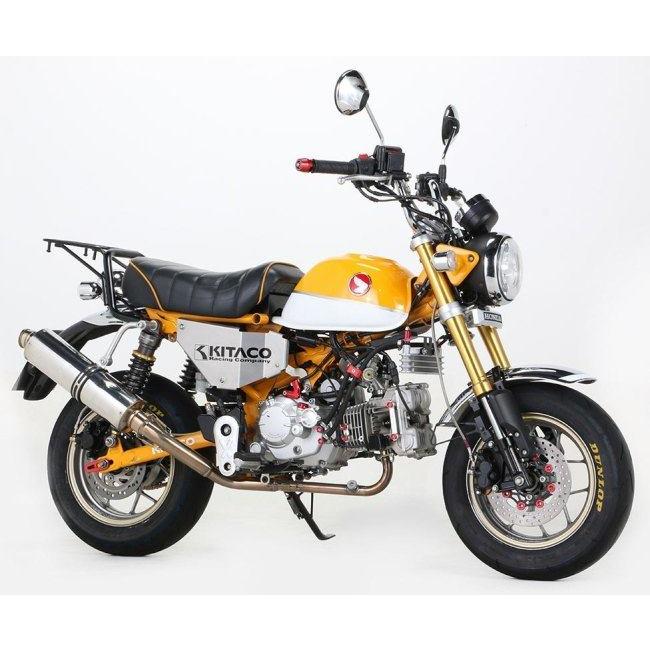 KITACO KITACO:キタコ 【KITACO×GEARS】リヤショックアブソーバー モンキー125 :24839485:ウェビック1号店 - 通販 - Yahoo!ショッピング