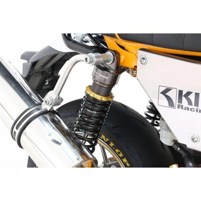 KITACO KITACO:キタコ 【KITACO×GEARS】リヤショックアブソーバー モンキー125 :24839485:ウェビック1号店 - 通販 - Yahoo!ショッピング