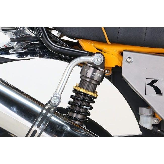 KITACO KITACO:キタコ 【KITACO×GEARS】リヤショックアブソーバー モンキー125 :24839485:ウェビック1号店 - 通販 - Yahoo!ショッピング