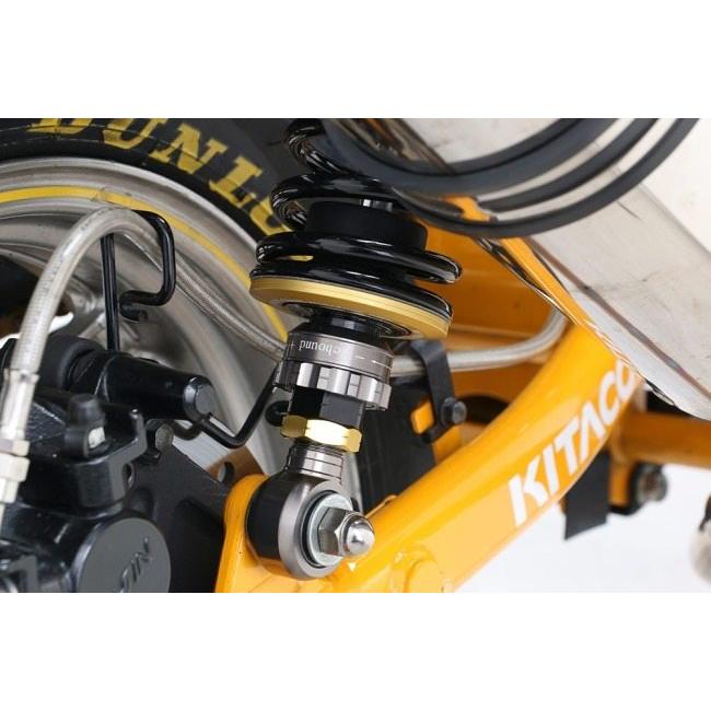 KITACO KITACO:キタコ 【KITACO×GEARS】リヤショックアブソーバー モンキー125 :24839485:ウェビック1号店 - 通販 - Yahoo!ショッピング