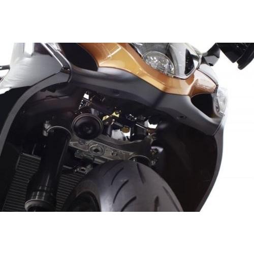 HYPERPRO HYPERPRO:ハイパープロ CNCステアリングダンパーステー カラー：ゴールド HAYABUSA SUZUKI スズキ :24842287:ウェビック1号店 - 通販 ...