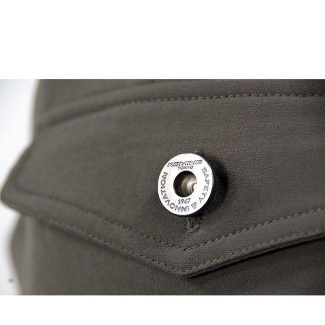 KOMINE コミネ PK-748 クールドライカーゴパンツ サイズ：2XL :24843371:ウェビック1号店 - 通販 - Yahoo!ショッピング