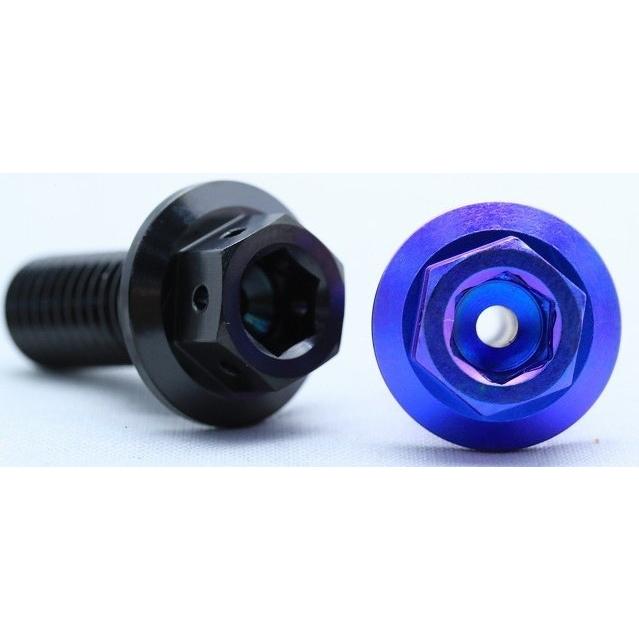 T2 Racing T2 Racing:ティーツーレーシング ブレンボ等リアキャリパーボルト カラー：ブラック :24854052:ウェビック ...