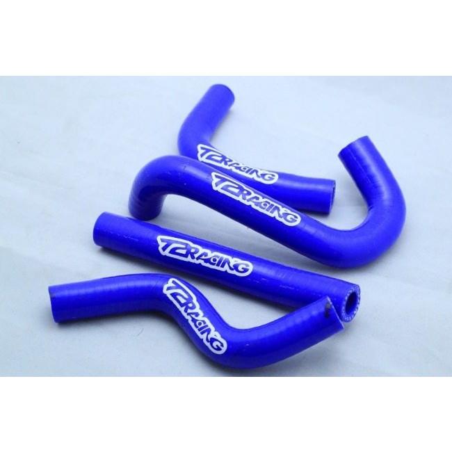 T2Racing T2 Racing T2レーシング シリコンラジエターホースセット NS50R HONDA ホンダ ラジエーターホース ...