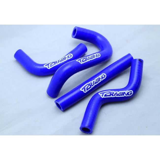 T2Racing T2 Racing T2レーシング シリコンラジエターホースセット NS50R HONDA ホンダ ラジエーターホース ...