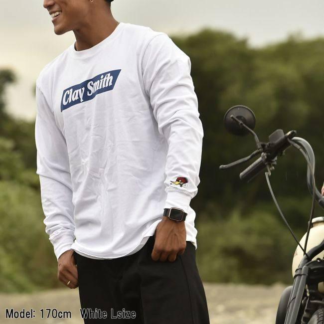 Clay Smith クレイスミス moment ロングスリーブ Tシャツ サイズ：M : 24873446 : ウェビック1号店 - 通販 - Yahoo!ショッピング