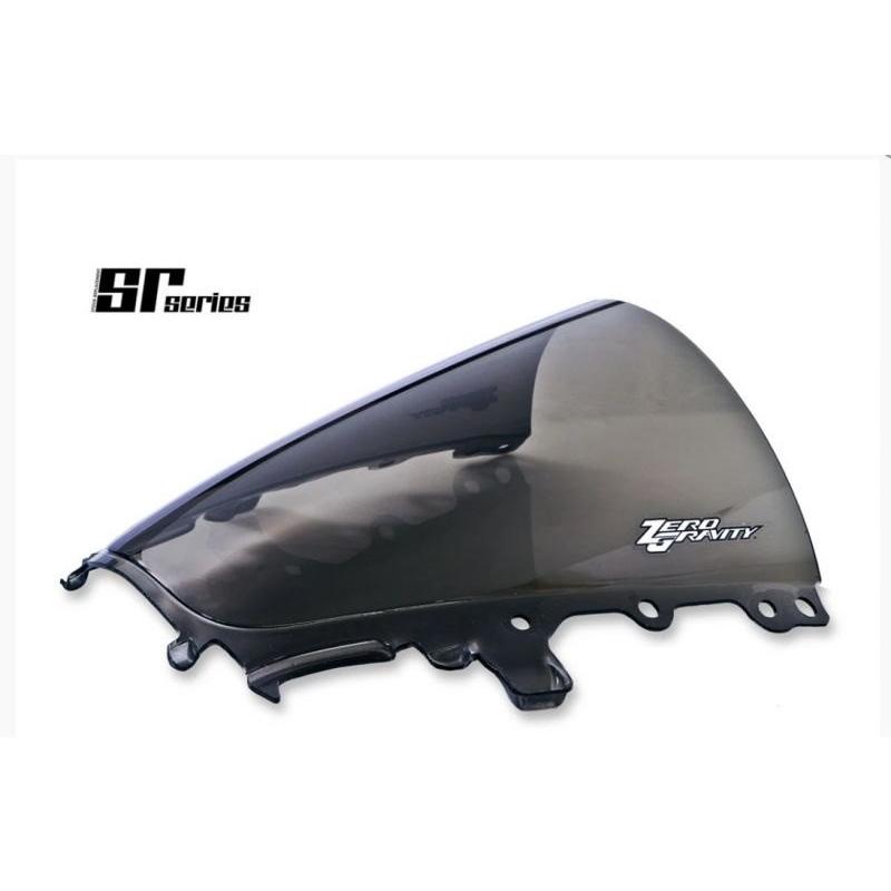ZEROGRAVITY ZEROGRAVITY:ゼログラビティ スクリーン 【SRタイプ】 カラー：スモーク YZF-R1 YZF-R1M :24877327:ウェビック1号店 - 通販 ...
