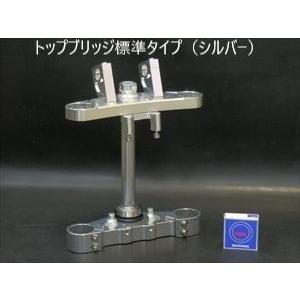 SPEC ENG. スペックエンジニアリング ボルトオンステムキット カラー：シルバー / タイプ：タイプI（削り出しタイプ） ゼファー400 ゼファーχ ハンドル : ウェビック1号店 ...