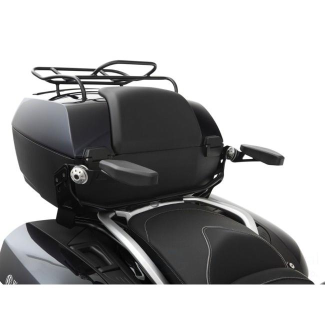 Wunderlich ワンダーリッヒ パッセンジャーアームレスト R1200RT LC 水冷 R1250RT BMW グラブバー・タンデムバー ...