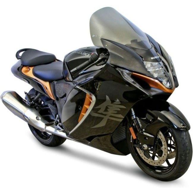 ZERO GRAVITY ZEROGRAVITY ゼログラビティ スクリーン 【スポーツツーリング】ULTRA カラー：クリア HAYABUSA SUZUKI スズキ 外装 : ウェビック1号 ...