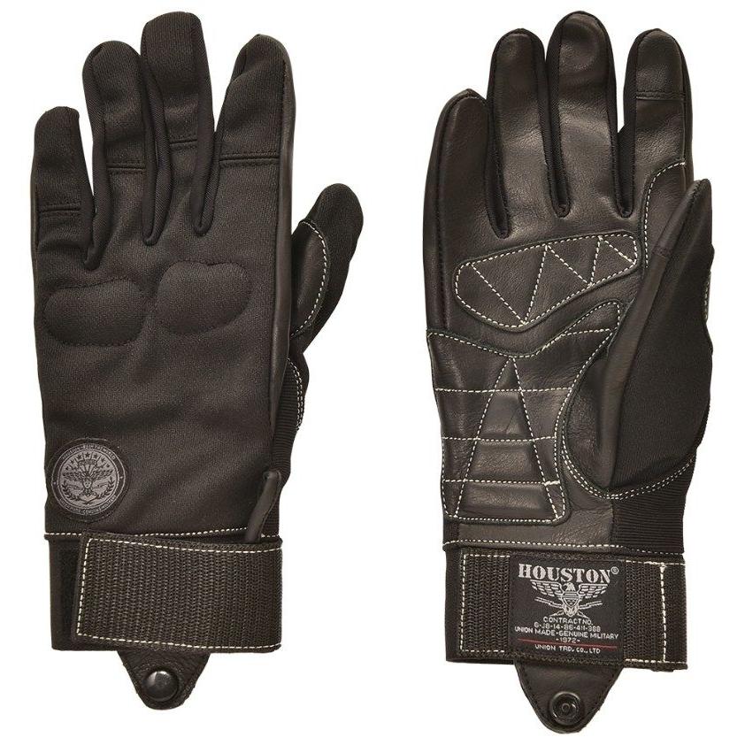 HOUSTON ヒューストン MESH／LETHER グローブ サイズ：2XL : 24982291 : ウェビック1号店 - 通販 - Yahoo!ショッピング