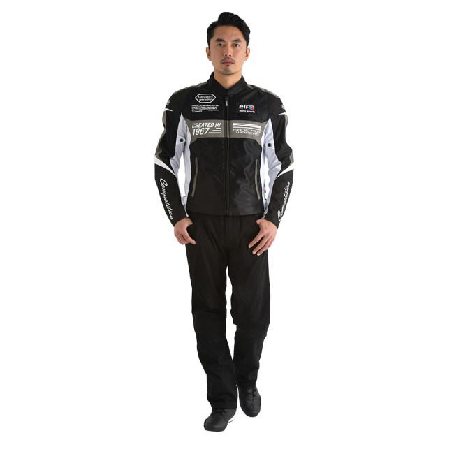 elf エルフ アパレル EJ-S103 Ideal Mesh Jacket [イデアールメッシュジャケット] サイズ：3L メッシュジャケット : ウェビック1号店 - 通販 - Yahoo ...