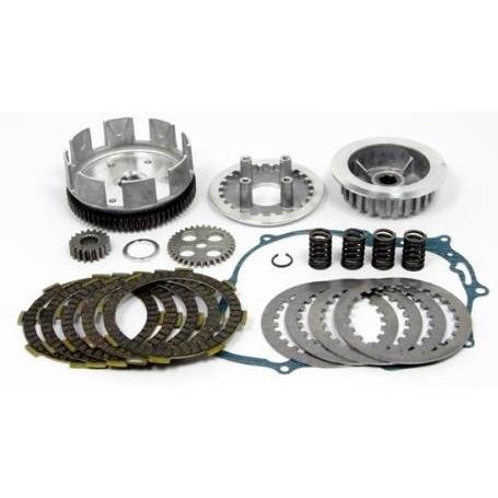 スペシャルパーツ武川 SP武川 SPタケガワ 5ディスク強化クラッチキット Ape50 Ape100 XR50 Motard XR100 CRF100F XR100R NSF100 ...