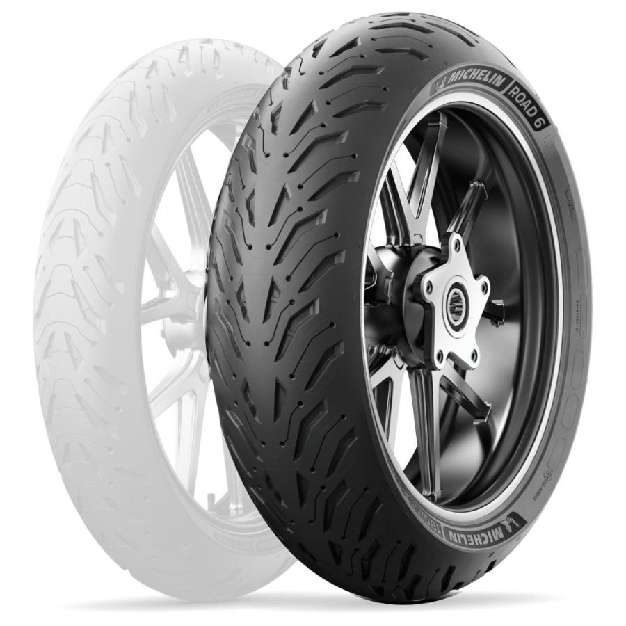 MICHELIN ミシュラン ROAD 6【140/70ZR17 M/C (66W) TL】ロード タイヤ :25003563:ウェビック1号店 - 通販 - Yahoo!ショッピング
