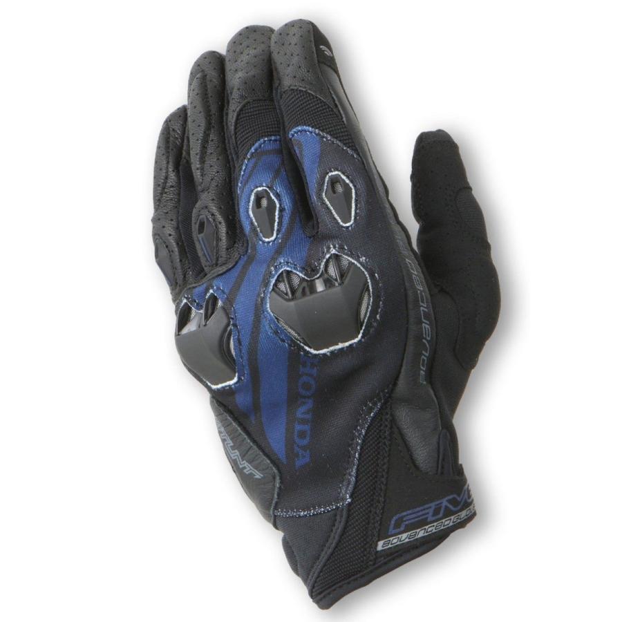 ホンダ HONDA RIDING GEAR ライディングギア 【HONDA×Five】STUNT EVO グローブ サイズ：3L(メーカー品番：0SYGB-46B-V3L) オールシーズン ...
