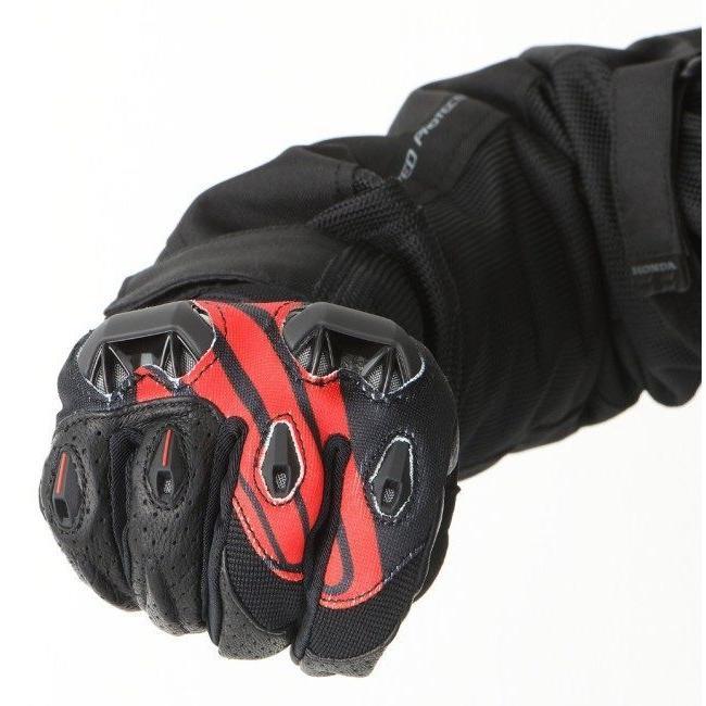 HONDA RIDING GEAR ホンダ ライディングギア 【HONDA×Five】STUNT EVO グローブ サイズ：S(メーカー品番：0SYGB-46B-NS) :25015872:ウ ...