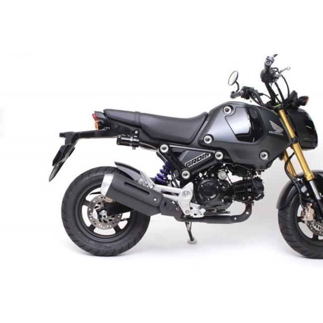 HYPERPRO ハイパープロ モノショック T361 ホース付タンクタイプタイプ コンスタントライジングレート グロム HONDA ホンダ リアサスペンション サスペンション : ウェビック ...