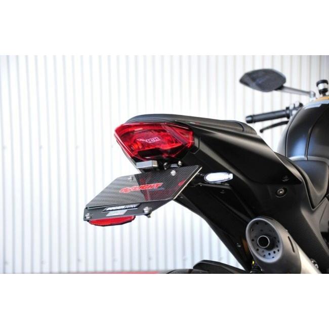 de LIGHT de LIGHT:ディライト フェンダーレスキット MONSTER MONSTER+ DUCATI ドゥカティ DUCATI ドゥカティ :25018591:ウェビック1号店 ...