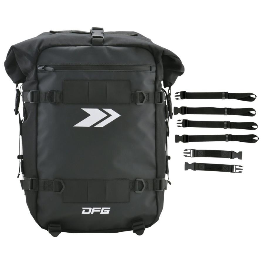 DFG ディーエフジー モジュール モトパック 30 シートバッグ 車体用バッグ・ケース : ウェビック1号店 - 通販 - Yahoo!ショッピング