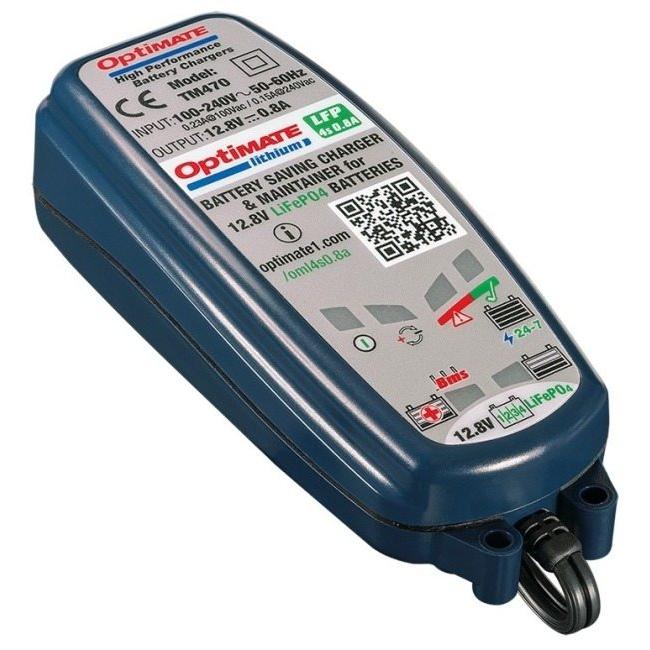 TECMATE テックメイト OptiMate Lithium 4s 0.8A : 25028747 : ウェビック1号店 - 通販 - Yahoo!ショッピング