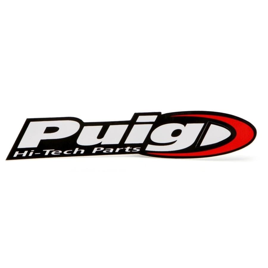 Puig プーチ PUIG ロゴステッカー ステッカー・デカール 外装 : ウェビック1号店 - 通販 - Yahoo!ショッピング