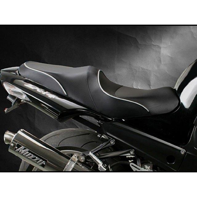 SARGENT サージェント ワールドスポーツパフォーマンスシート 【ローシート】 パイピングカラー：H060グリーン ZX-14 ZX-14R ZZR-1400 : 25032893 : ウ ...
