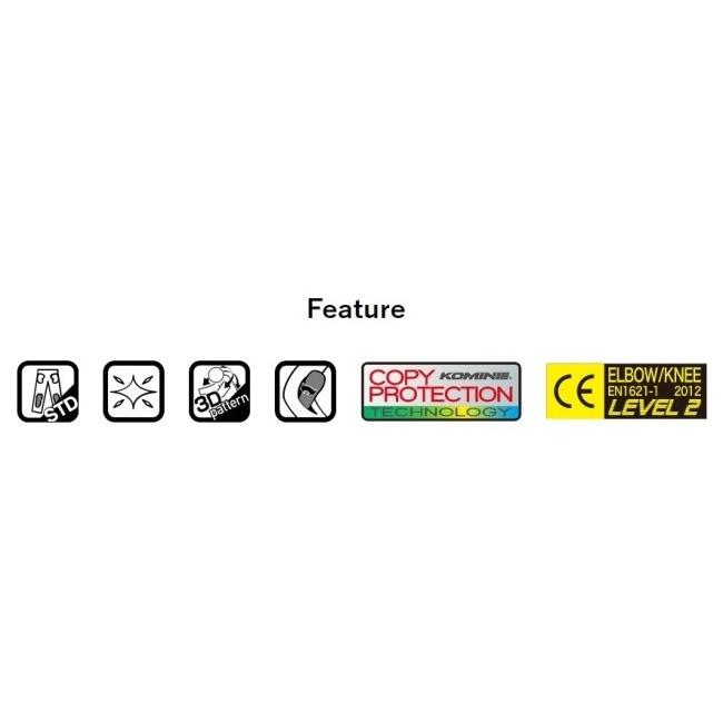 コミネ KOMINE WJ-754R CMAXプロテクトクールドライジーンズ レディース サイズ：WXL デニムパンツ・ジーンズ・チノパンツ パンツ・ボトムス アパレル : ウェビック1号店 ...