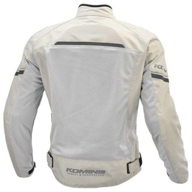 コミネ KOMINE JK-146 プロテクトハーフメッシュジャケット レディース サイズ：WL メッシュジャケット ジャケット アパレル : ウェビック1号店 - 通販 - Yahoo!ショッピング