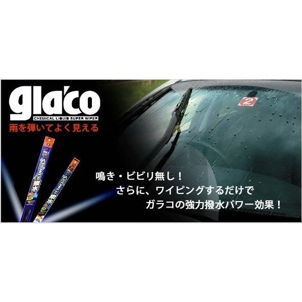 SOFT99 ソフト99 ガラコワイパー パワー撥水 【No.104】 :25041248:ウェビック1号店 - 通販 - Yahoo!ショッピング