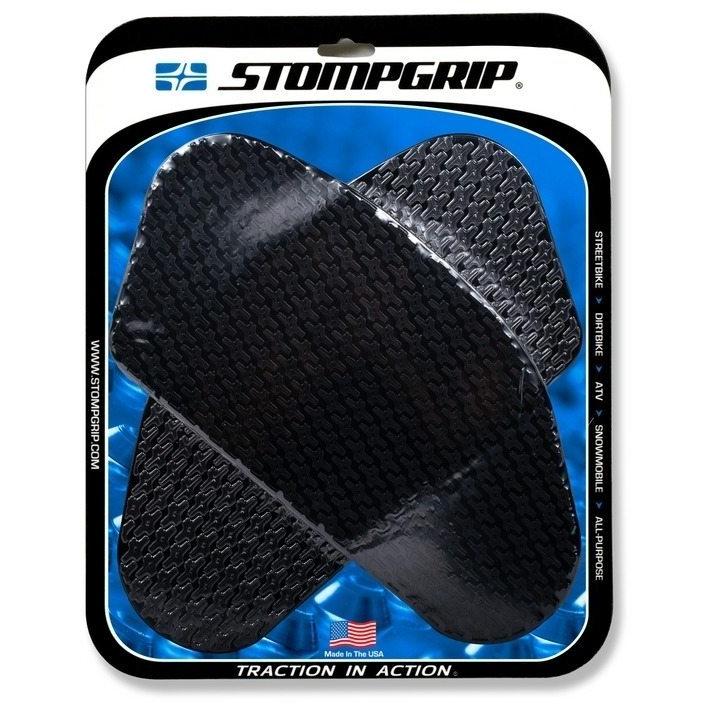 STOMPGRIP ストンプグリップ トラクションパッド ストリートバイクキット【ICON】 カラー：ブラック CBR600RR HONDA ...