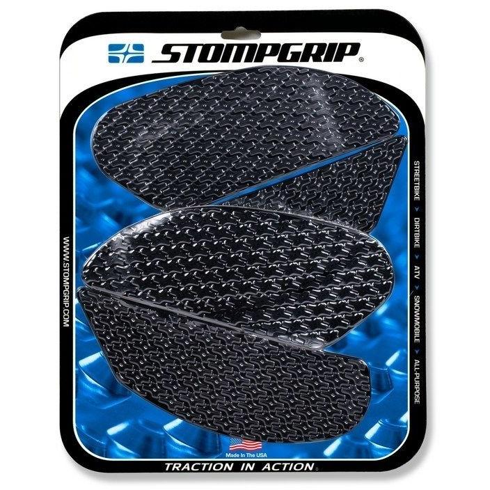 STOMPGRIP ストンプグリップ トラクションパッド ストリートバイクキット【ICON】 カラー：ブラック NINJA H2 SX ...