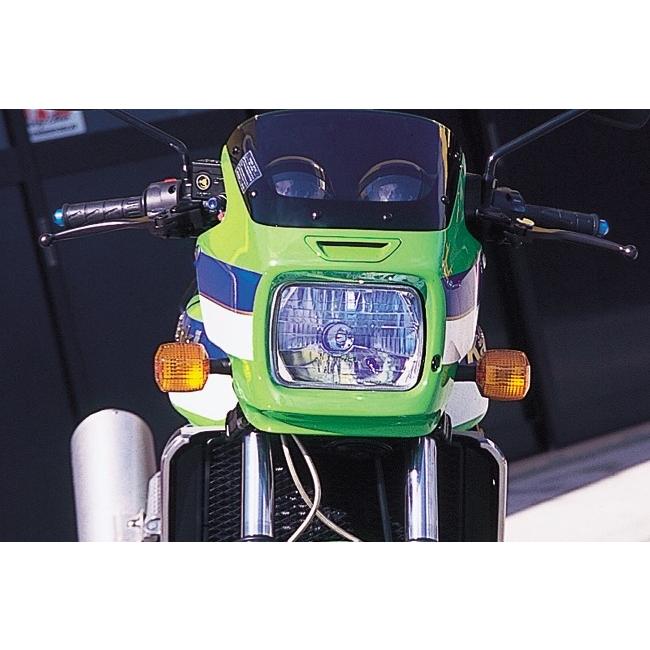 BRIGHTEC ブライテック マルチリフレクターシリーズ スクエアタイプ SUZUKI スズキ KAWASAKI カワサキ ヘッドライト 灯火類 電装系 : ウェビック1号店 - 通販 ...