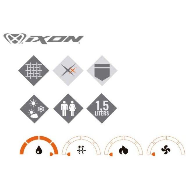 IXON イクソン レッグバッグ R-BUDDY 1.5 レッグバッグ・ホルスターバッグ バッグ : ウェビック1号店 - 通販 - Yahoo!ショッピング