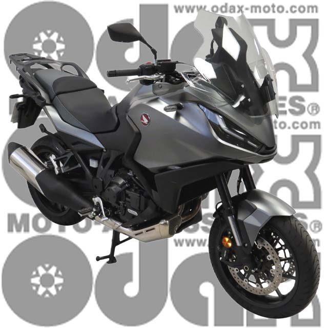 ODAX オダックス Powerbronze スポーツ・フリップスクリーン【ショート】 カラー：ライトスモーク NT1100 HONDA ...