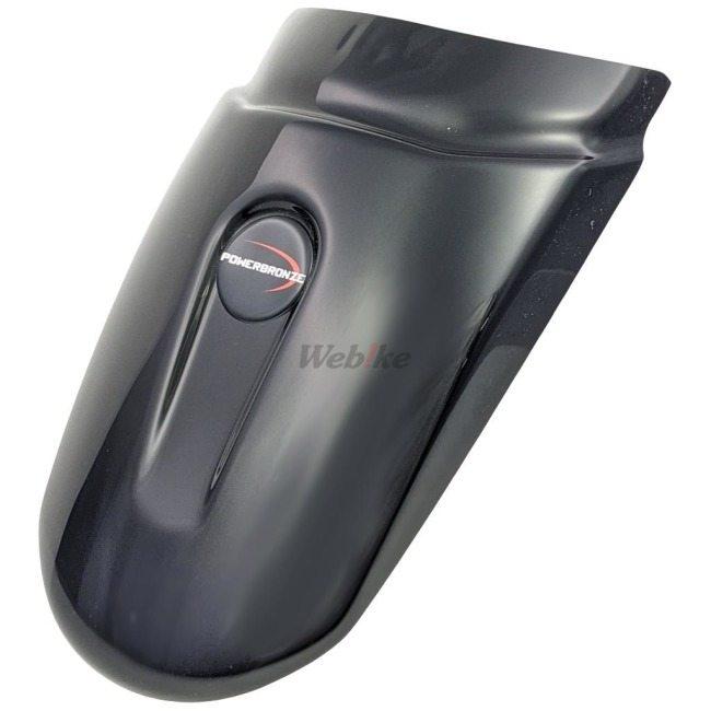 ODAX オダックス Powerbronze マッドガードエクステンダー カラー：ブラック NT1100 HONDA ホンダ フロント ...