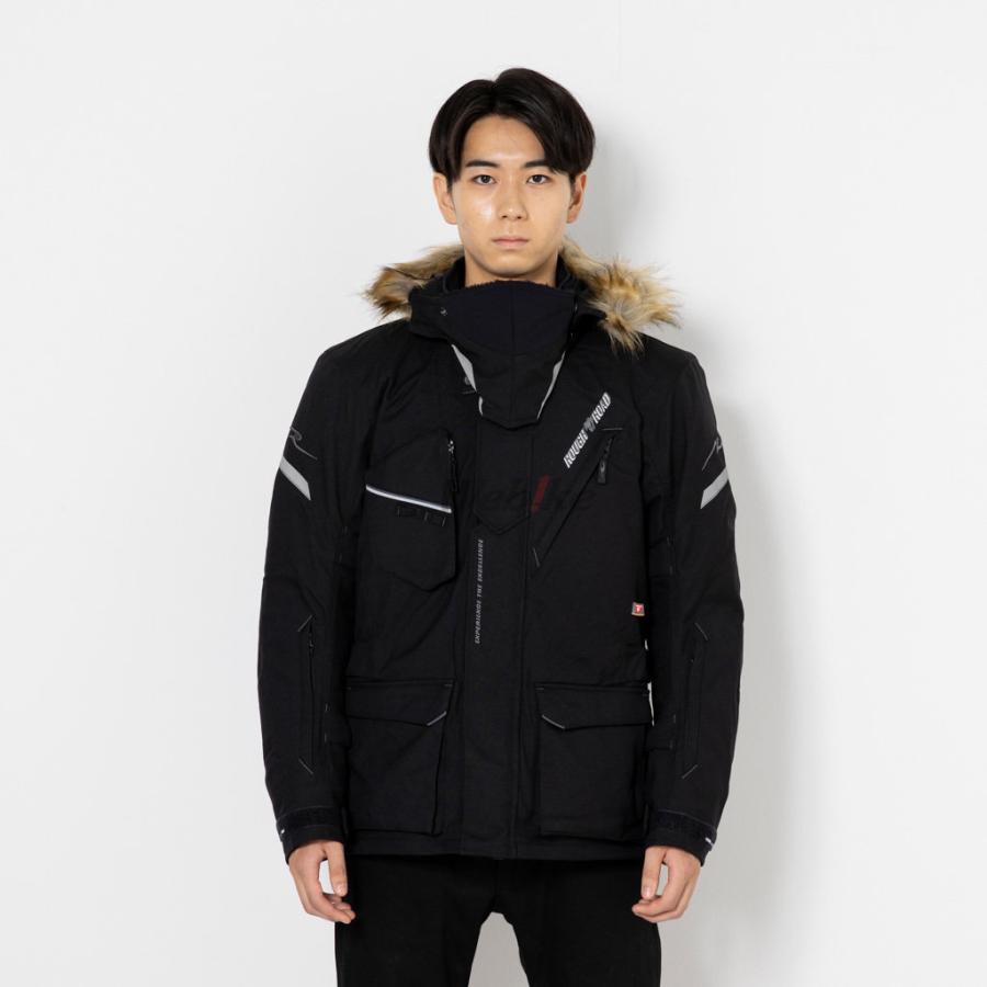 ROUGH＆ROAD ラフ＆ロード WSプリマロフト(R)ポーラージャケットFP サイズ：L ウインタージャケット ジャケット アパレル : ウェビック1号店 - 通販 - Yahoo!ショッピング