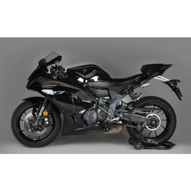 NITRON ナイトロン リアサスペンションモノショック NTR R1 シリーズ スプリングカラー：ターコイズブルー YZF-R7 ...