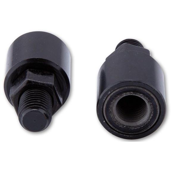 Shin-Yo シンヨー Mirror Vibration Absorber for M10 x 1．25 2x RH-RH ミラーアダプター ...