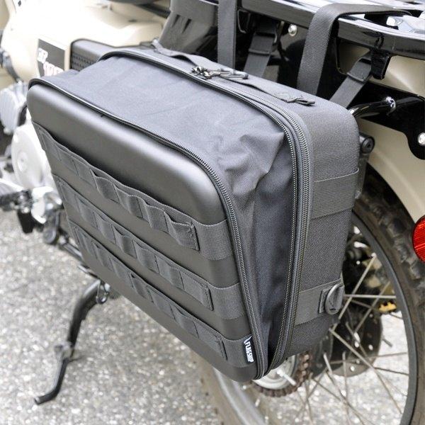 FLAGSHIP FLAGSHIP:フラグシップ カリュウドサイドバッグ CT125ハンターカブ :25513087:ウェビック1号店 - 通販 - Yahoo!ショッピング