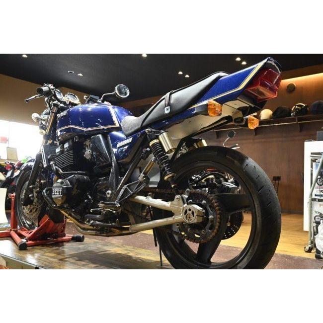 Bagus! バグース 一体式フェンダーレスキット カラー：ブラックアルマイト ZRX400 KAWASAKI カワサキ : 25519021 : ウェビック1号店 - 通販 - Yahoo ...