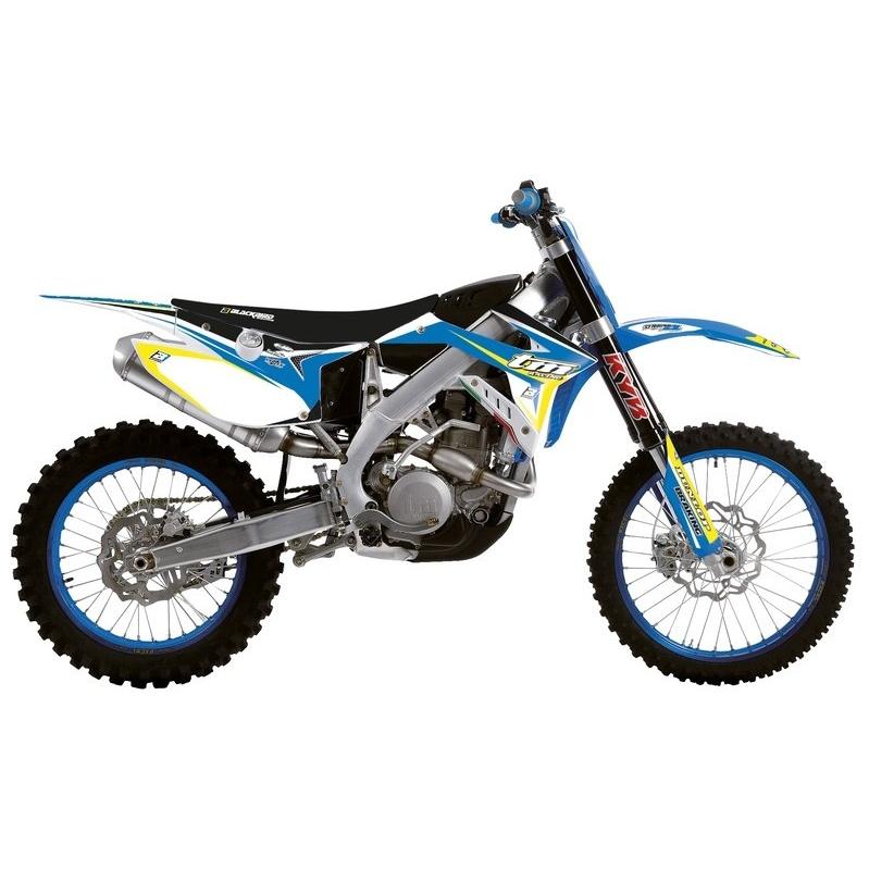 Blackbird Racing ブラックバードレーシング ドリーム4 グラフィック キット - TM 2/4 Stroke グラフィック ...