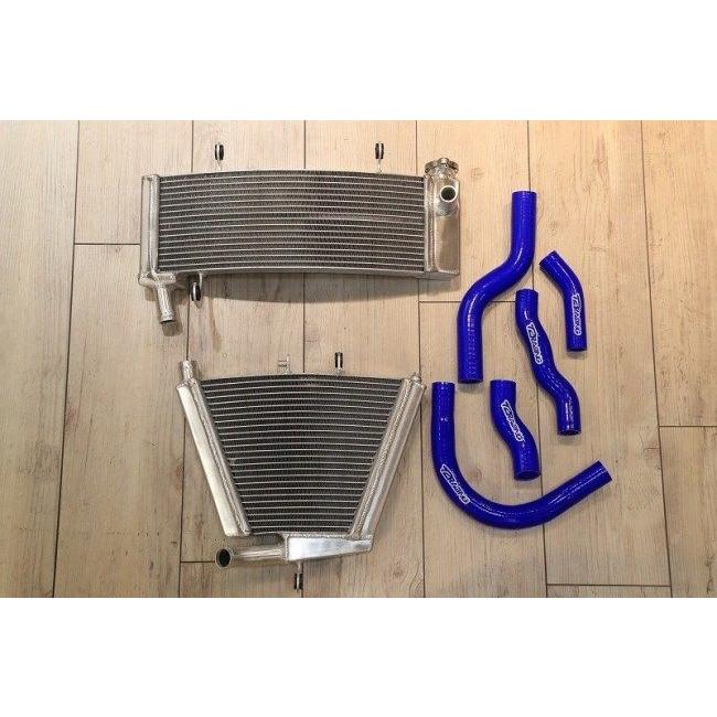 T2 Racing T2 Racing:ティーツーレーシング レーシングラジエター RVF400 :25562367:ウェビック1号店 ...