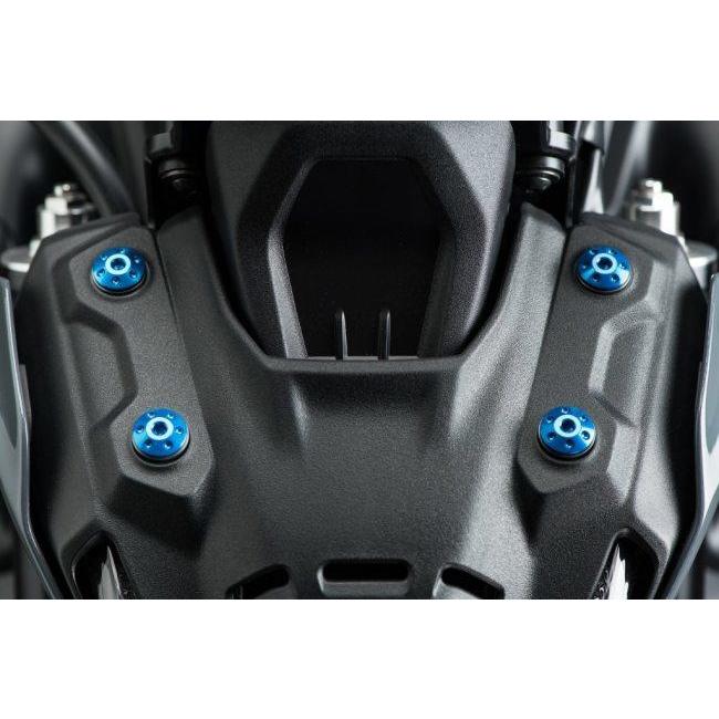 LighTech ライテック 外装カウル用ボルトキット カラー：ゴールド MT-09 SP YAMAHA ヤマハ その他外装オプション・補修 ...