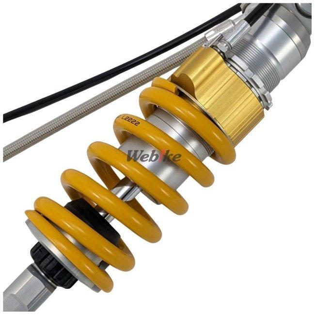 OHLINS オーリンズ リアサスペンション YZF-R7 YAMAHA ヤマハ : 25569949 : ウェビック1号店 - 通販 - Yahoo!ショッピング