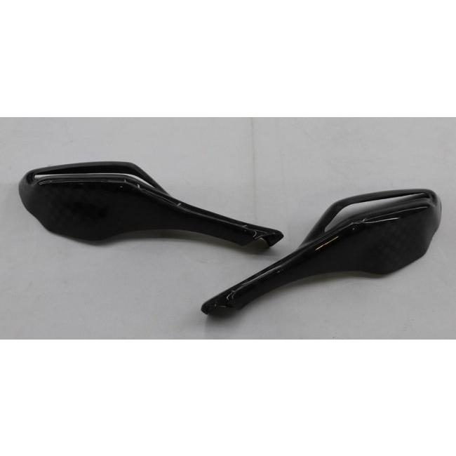 A-TECH エーテック 純正用ミラーカバー 素材：DCK ドライカーボンケブラー / タイプ：左右セット CBR1000RR-R HONDA ホンダ その他ミラーオプション・補修部品 ...