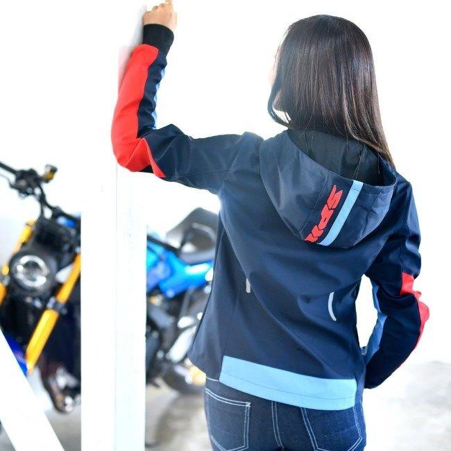 SPIDI スピーディー HOODIE ARMOR LIGHT LADY サイズ：M オールシーズンジャケット ジャケット アパレル : ウェビック1号店 - 通販 - Yahoo!ショッピング