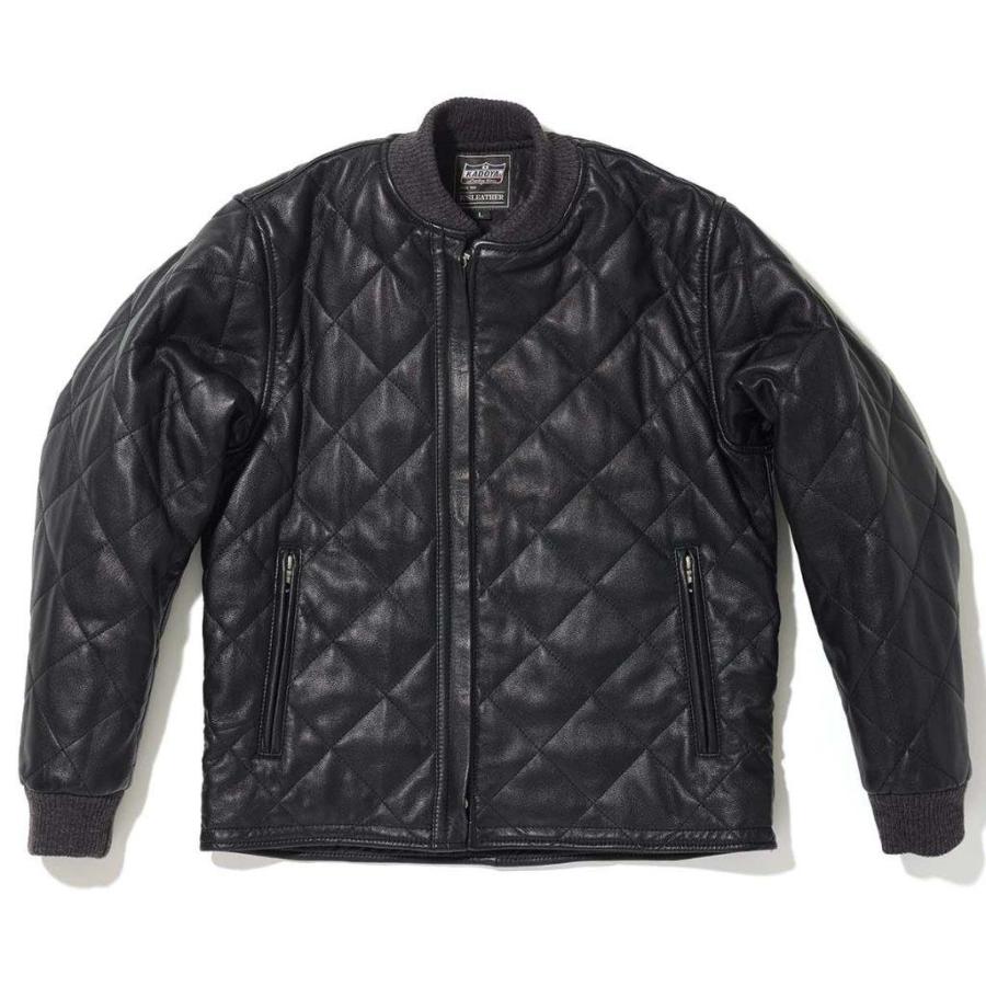 KADOYA カドヤ SB9 [K’S LEATHER] サイズ：L : 25577915 : ウェビック1号店 - 通販 - Yahoo!ショッピング