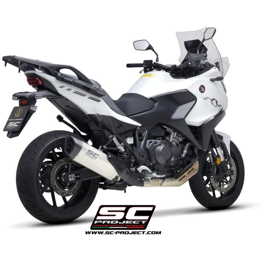 SCーPROJECT SC-PROJECT SCプロジェクト SC1-R GT スリップオンサイレンサー【公道走行可】 NT1100 ...